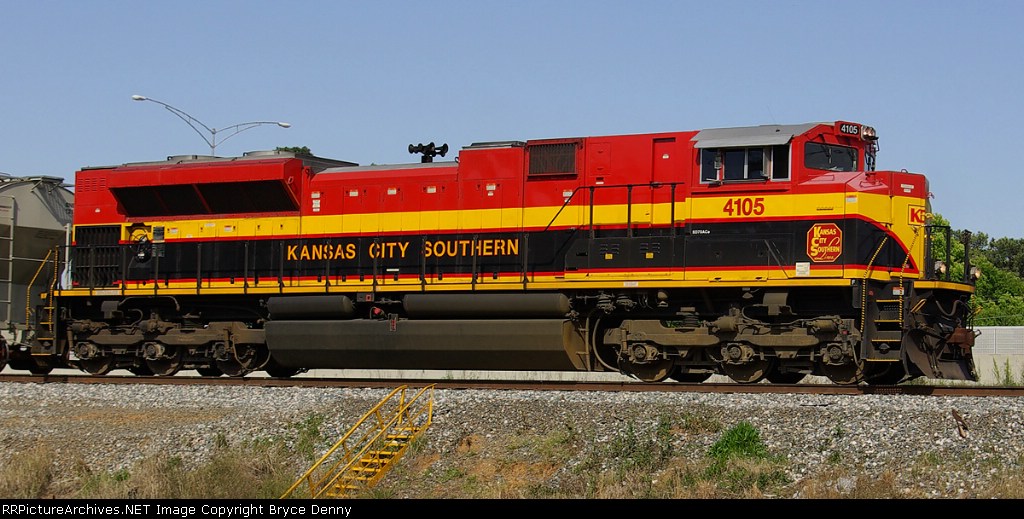 KCS Retro Belle 4105